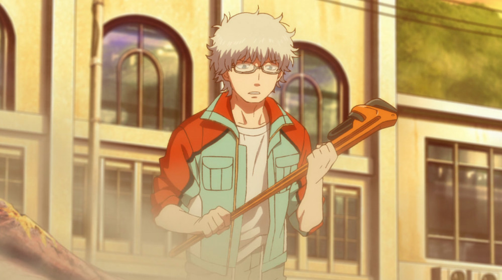 Godzilla Singular Point Review